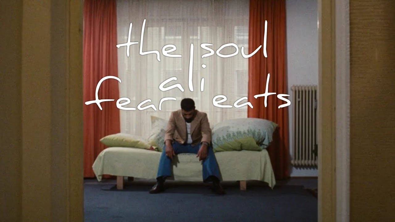 the cinematography of Ali fear eats the soul - YouTube
