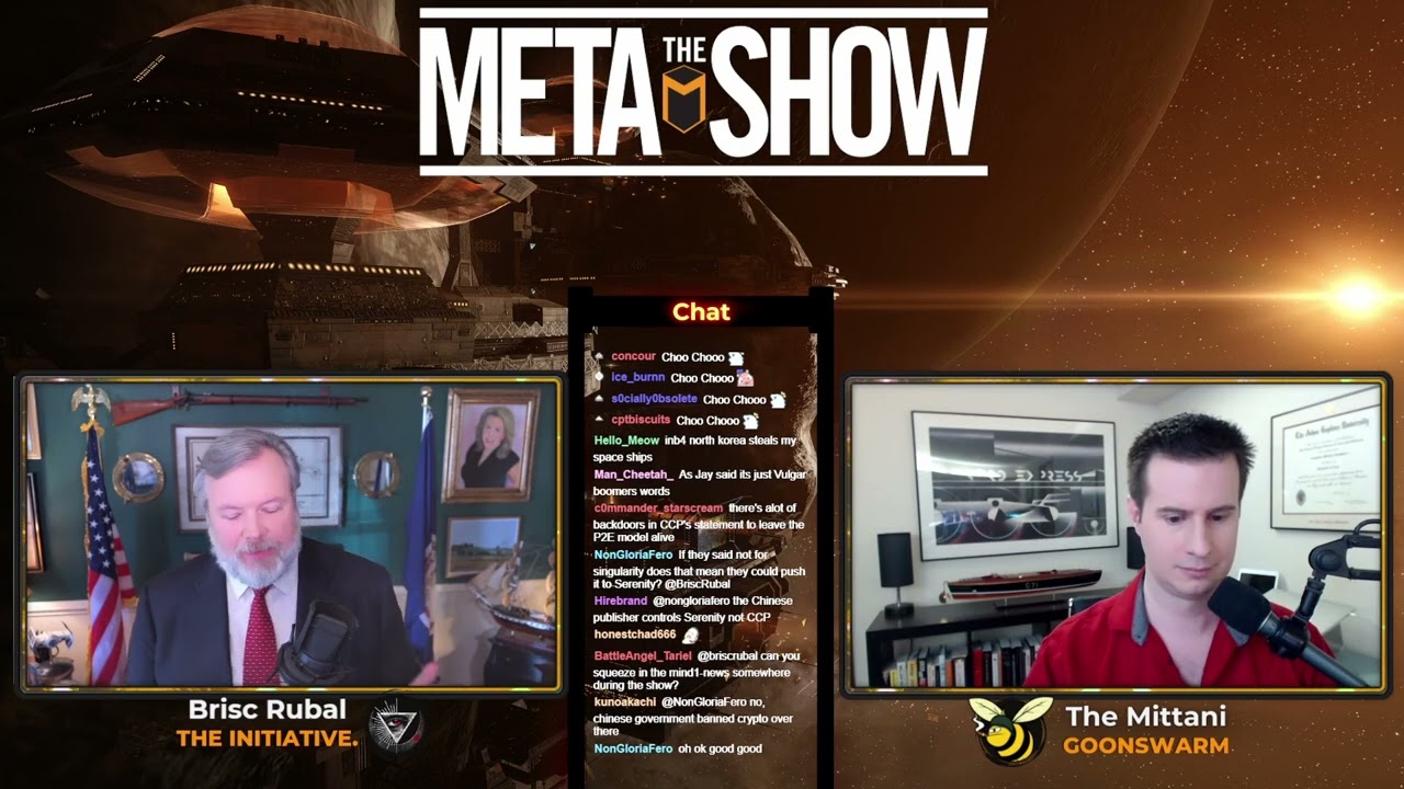 The Meta Show S3 Ep15 - What! There's Actual Good News This Week - YouTube