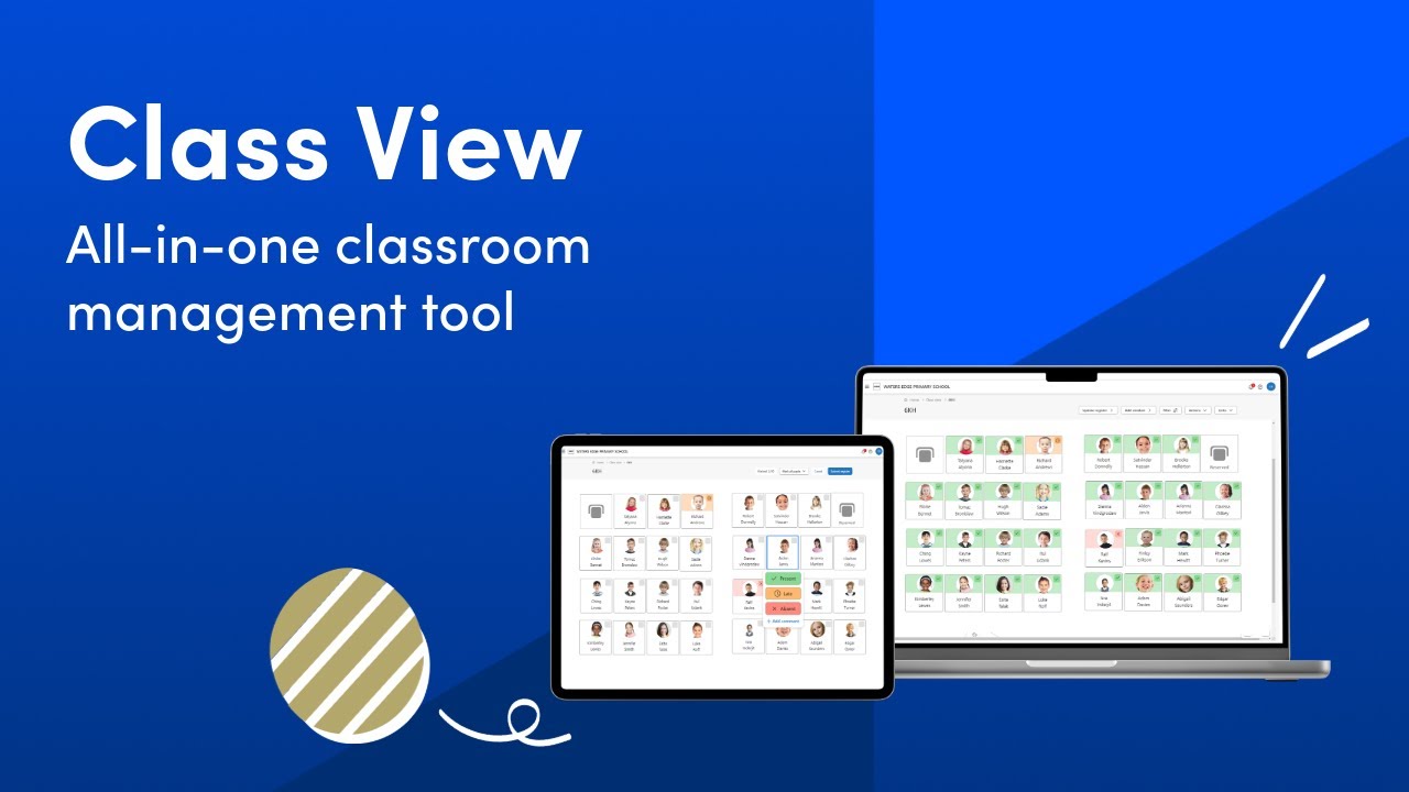 Introducing Class View from SIMS Next Gen - YouTube