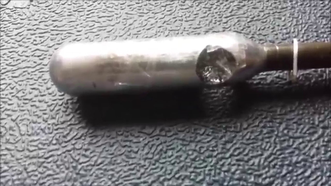 Smoke Arrow: First attempt - YouTube