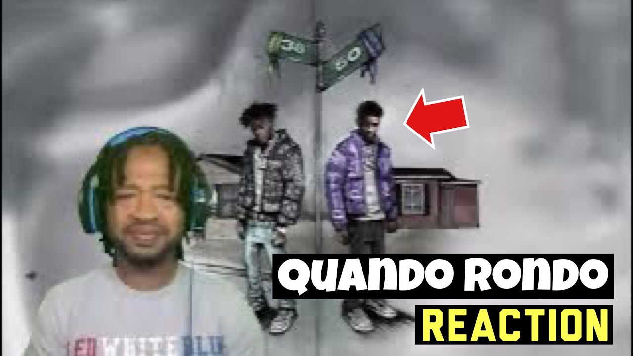 Quando Rondo - Want Me Dead #Reaction - YouTube