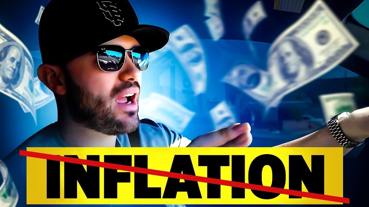 How Does Inflation Actually Work | IT IS A SCAM - YouTube