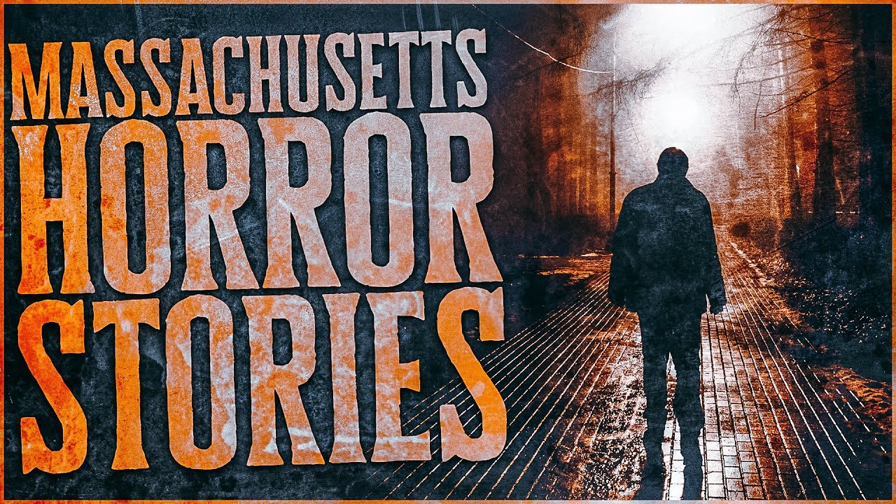 5 Scary Massachusetts Horror Stories - YouTube