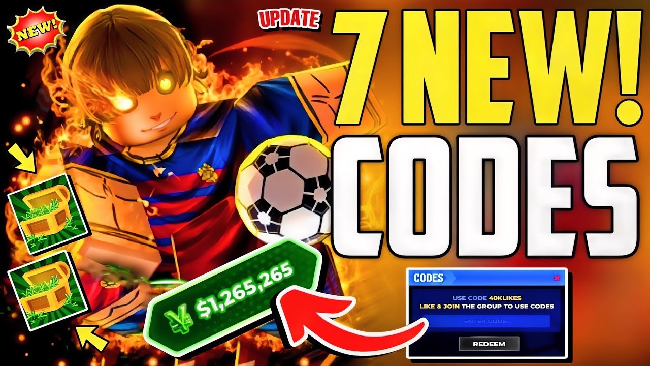 ⚠️[UPD]!⚡CODES⚠️BLUE LOCK RIVALS ROBLOX CODES 2025 - BLUE LOCK RIVALS ...