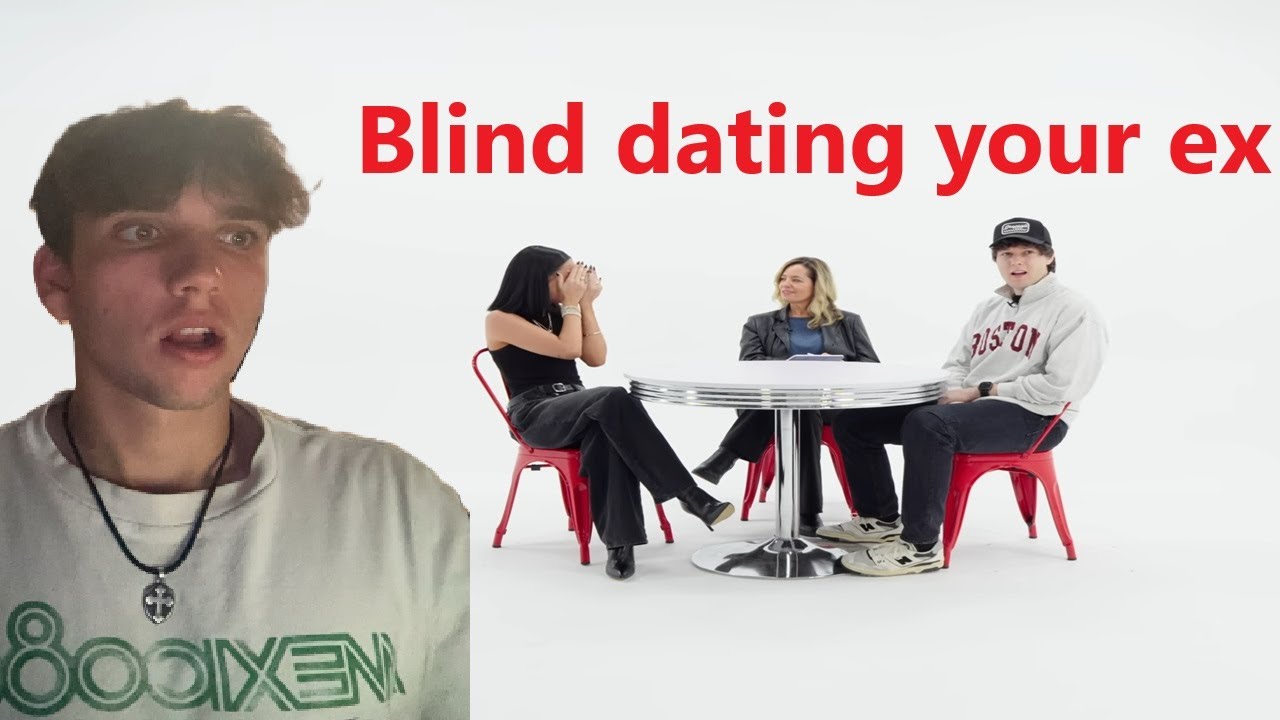 The Most Awkward Blind Date Ever - YouTube