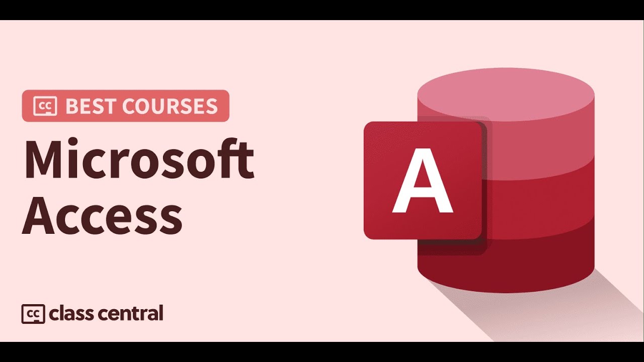 Ms Access Tutorial Jan 2025 - YouTube