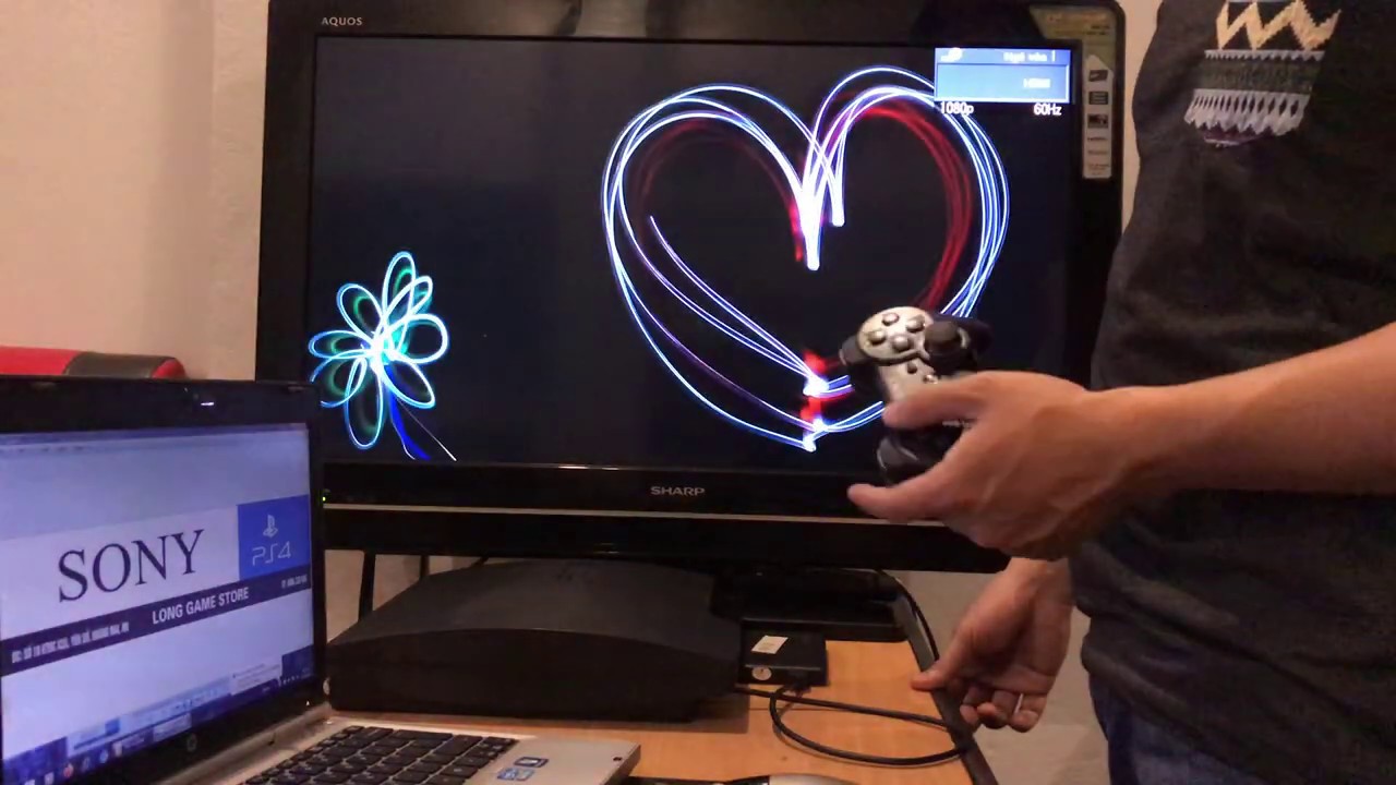 Hướng Dẫn Cách Sử Dụng khi dùng máy PS3 Hack Hen. - YouTube