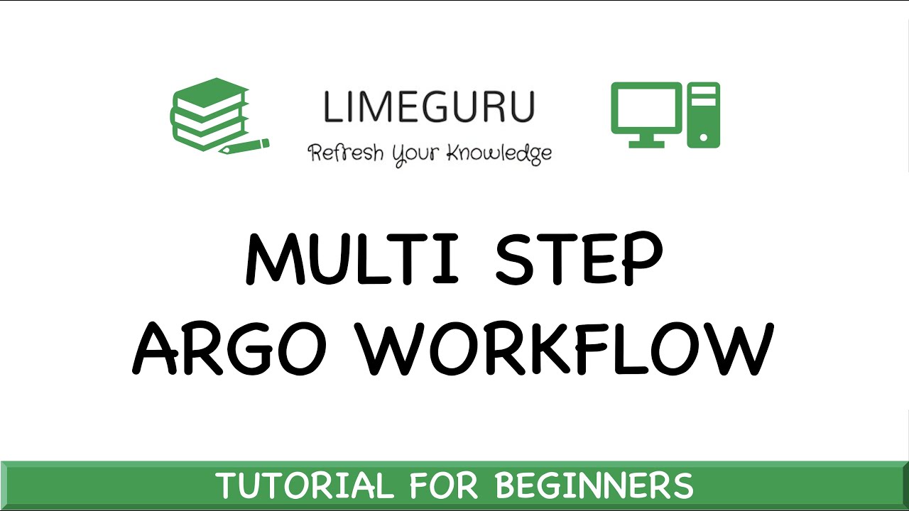 Learn Argo Workflows In 6 Minutes Argo Workflows Tutorial For Beginners Hands On Tutorials