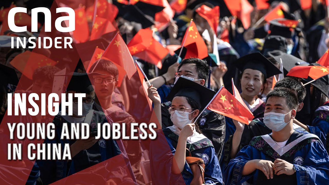 China's Youth Unemployment At Record Highs: Meet The Jobless Graduates ...