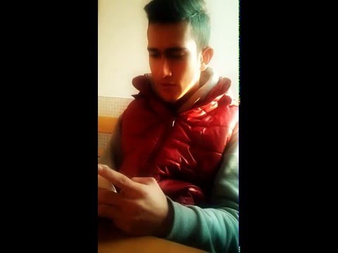 Amatör ses - Kurşuna Dizseler Senin yüzünden.. Muhteşem SES