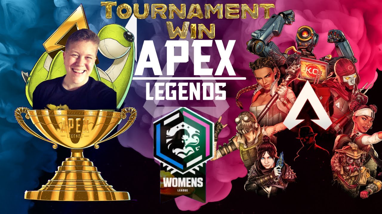 Apex Legends - Ladies Night Tournament - First Place - YouTube