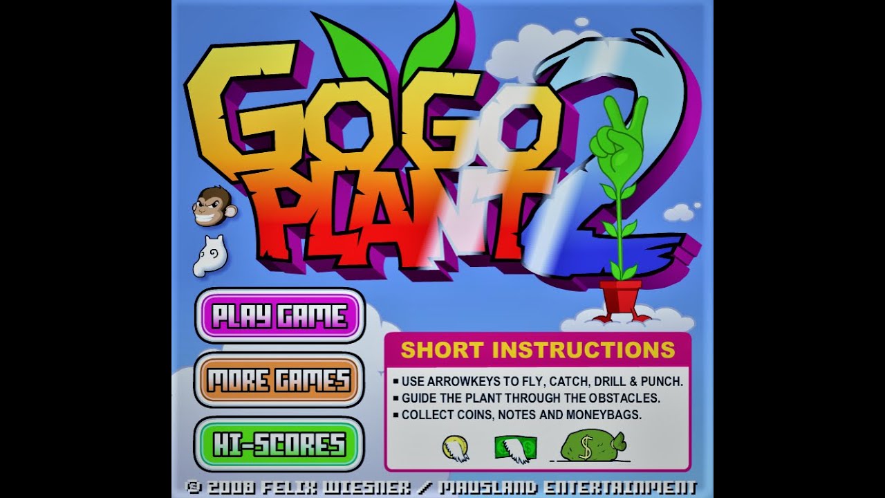 GoGo Plant 2! - YouTube