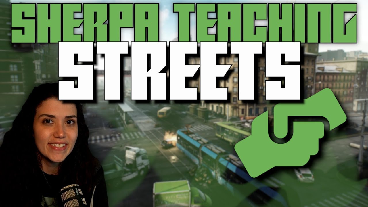learning streets with an official SHERPA in Escape From Tarkov - YouTube