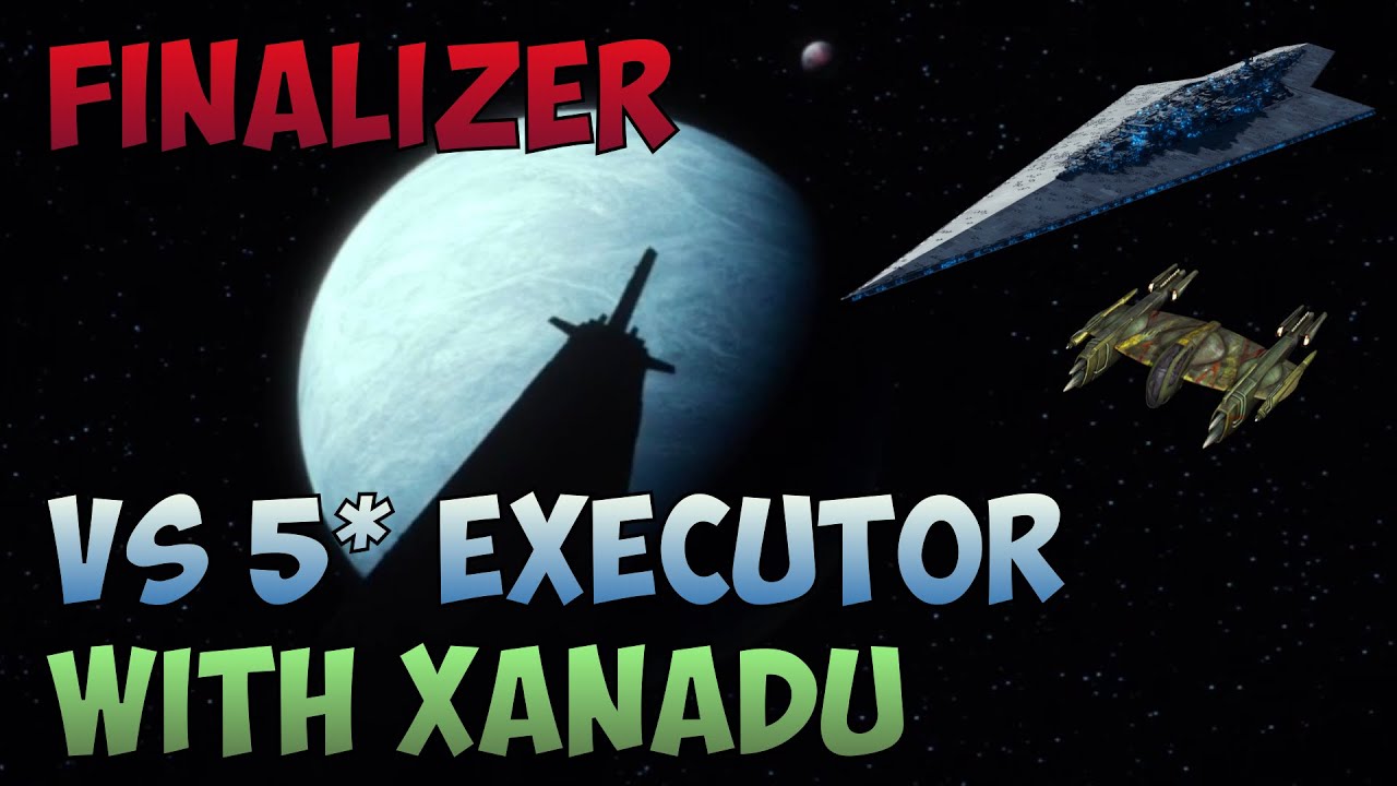 Mixed Finalizer vs 5 star Executor XB counter with 70-75% winrate - Work in progress - YouTube