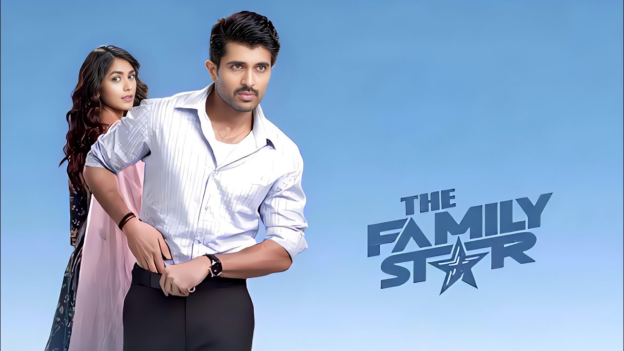 The Family Star BGM Music Vijay Deverakonda, Mrunal Thakur, Divyansha ...