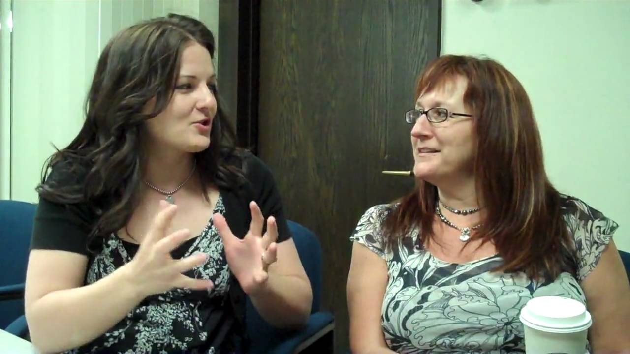 An interview with Karoline Lewis - YouTube