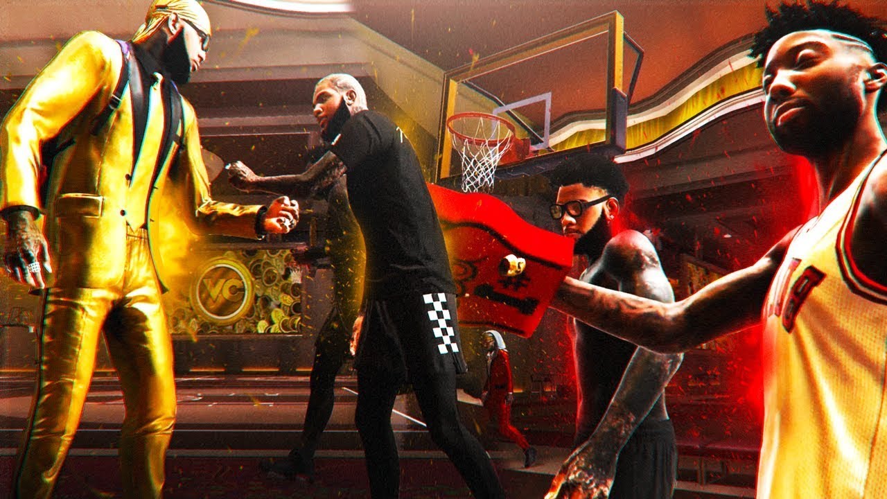 NBA 2K20 | Stream sniping @SwaggyZi ...| HE HIT LEGEND !!!! - YouTube