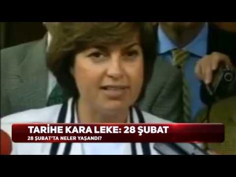 28 ŞUBAT 1997 (POST-MODERN DARBE) KISA BELGESELİ
