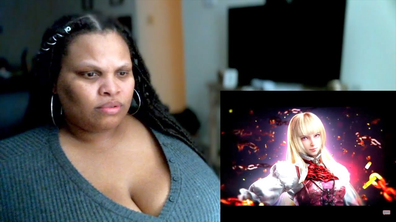 Tekken 8 Lili Gameplay Trailer Reaction Tattoorika Roadto5k