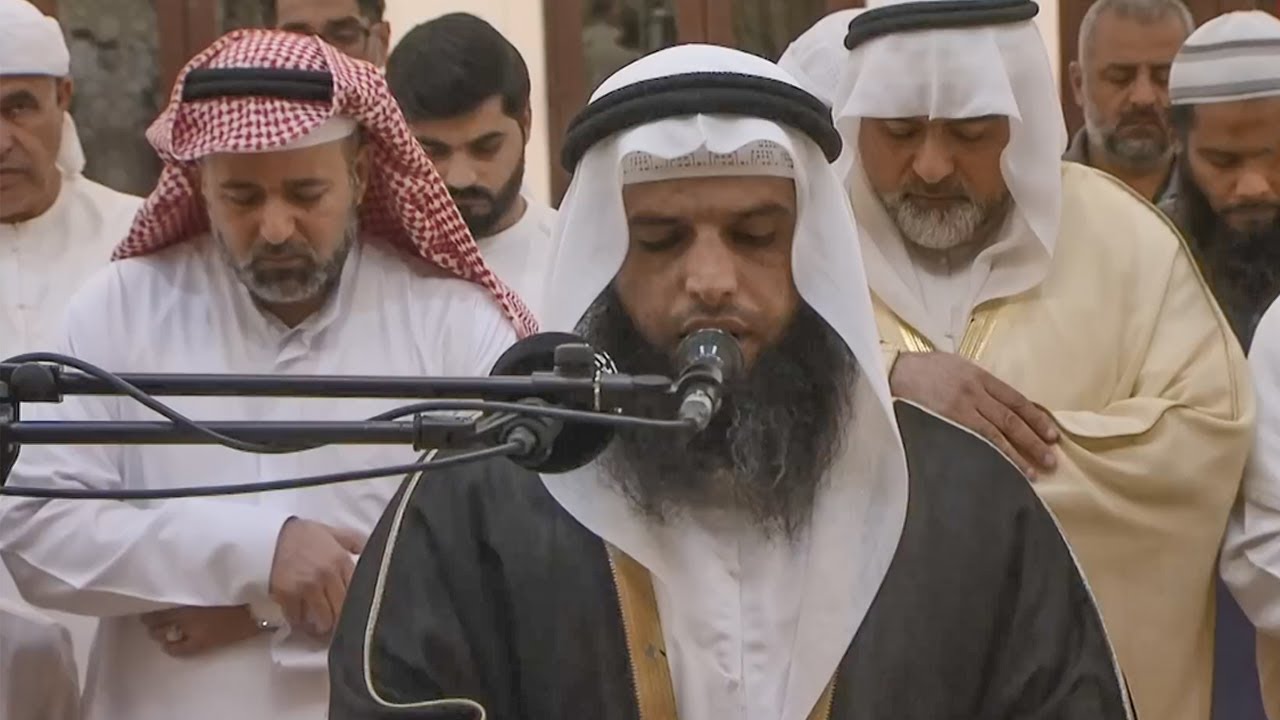Voice from Heart Beautiful Quran Recitation by Sheikh Ezzedine Al Awami ...
