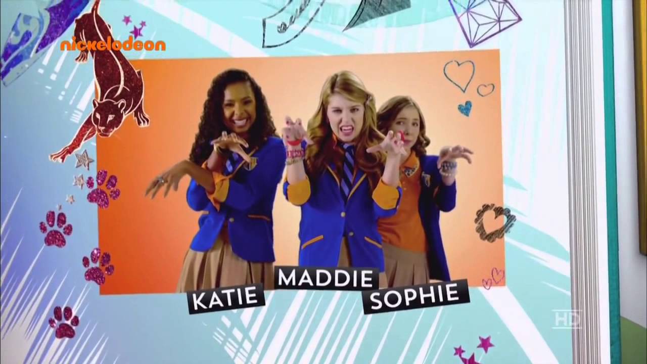 Emma, einfach magisch! || Every Witch Way! || Theme Song ! - YouTube