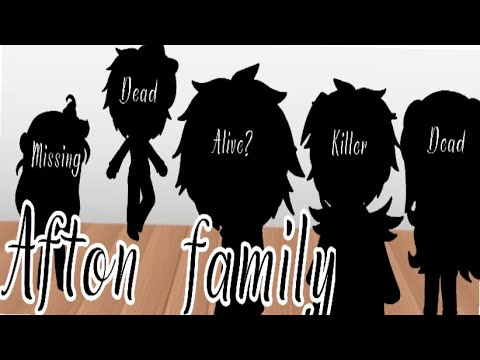 Afton family stuck in a room for 24 hours? •Lilly Sunshine• - YouTube