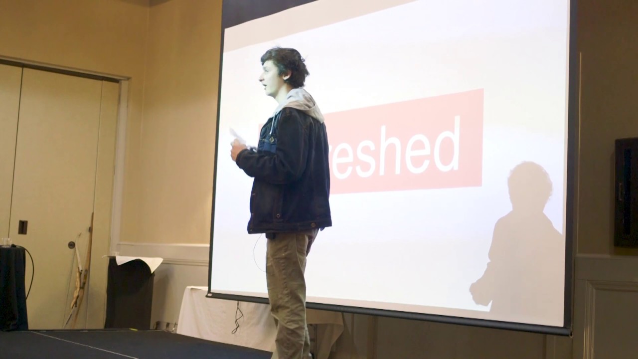 Listening Booth- You're invited to talk | Matt Trinder ...