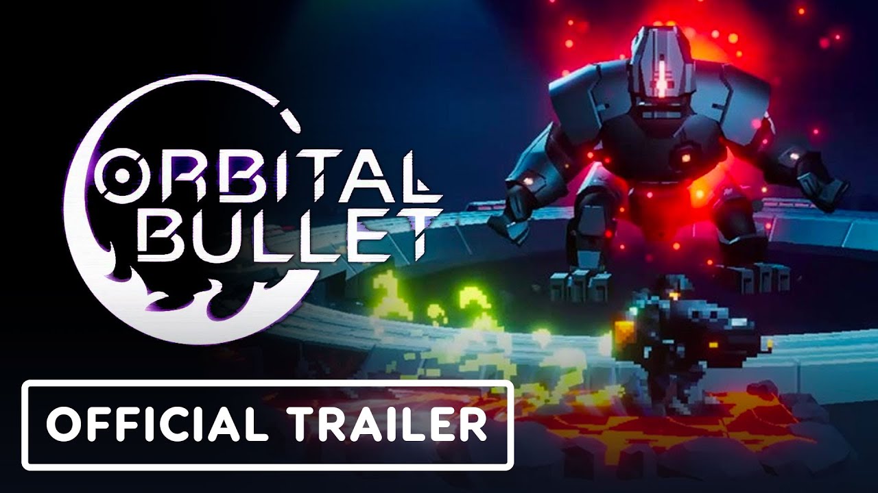 Orbital Bullet - Official Release Trailer - YouTube