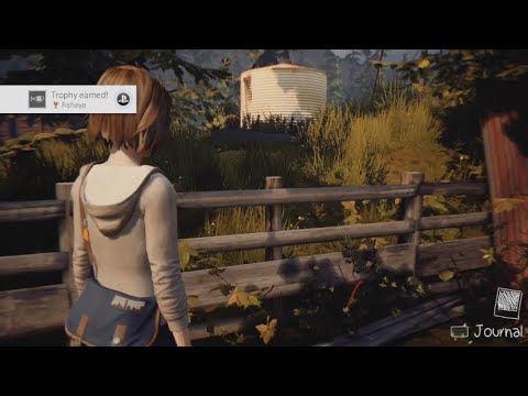Life is Strange Remastered: Episode 4 - Old Barn - Optional Photograph ...