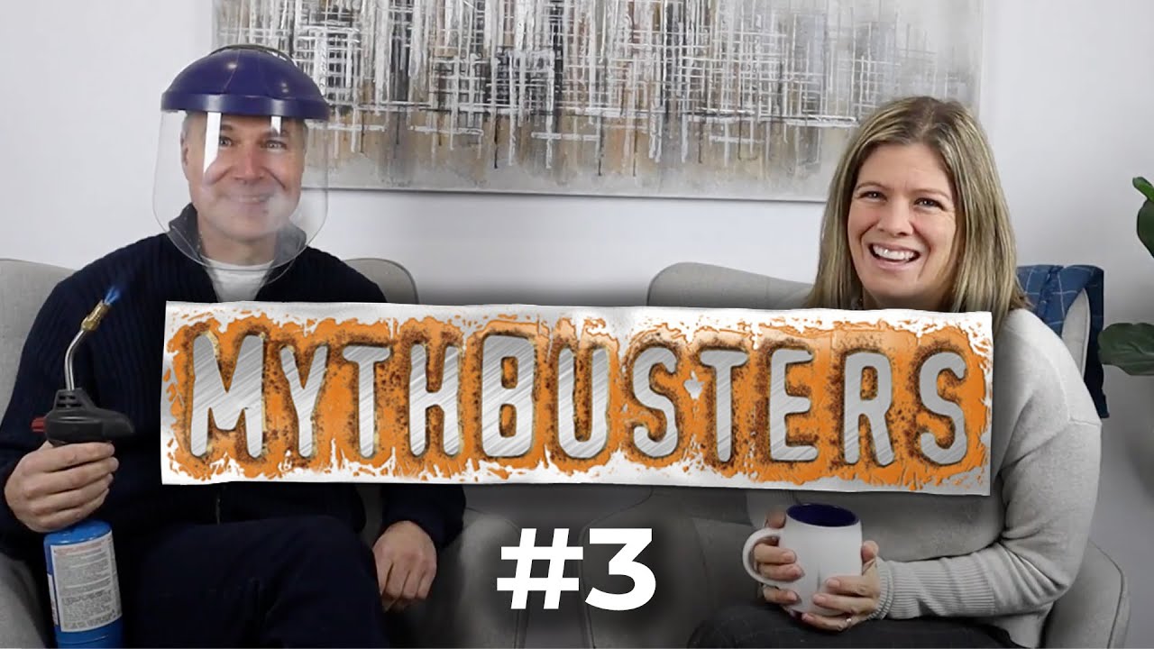 Mythbusters #3 - YouTube