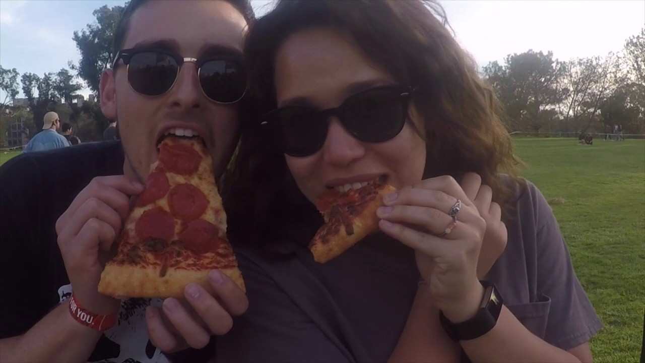 UCSD Lambda Chi Alpha Spring Rush 2017 - YouTube