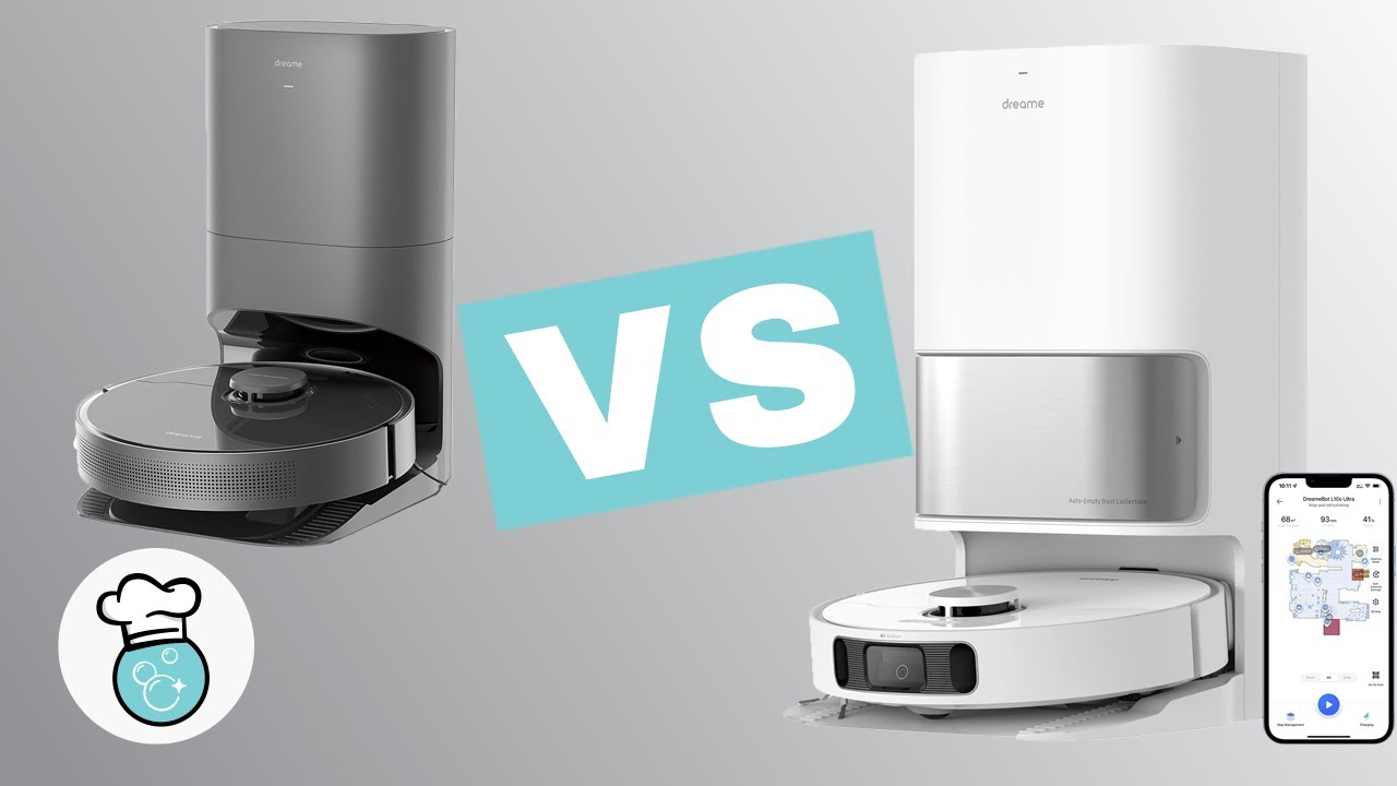 Dreame D10s Plus vs L10S Ultra: Vacuum Face-off - YouTube