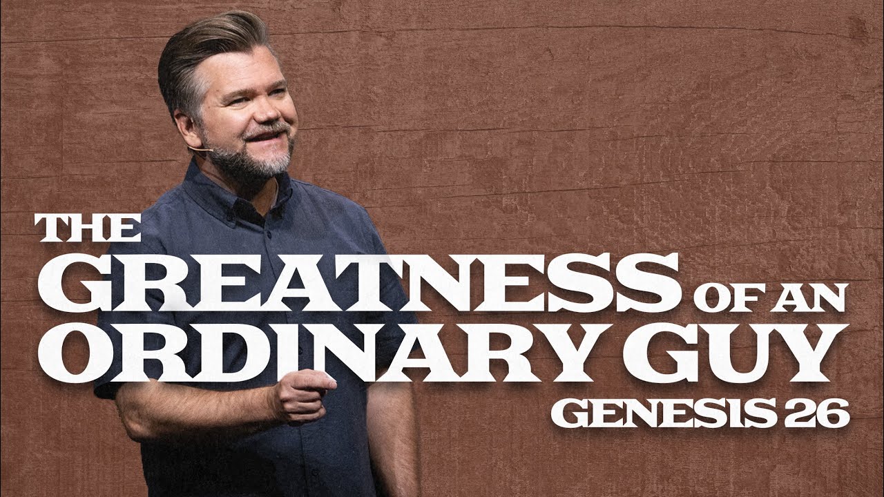 Genesis Part 2: The Chronicles of Abraham | The Greatness of an ...