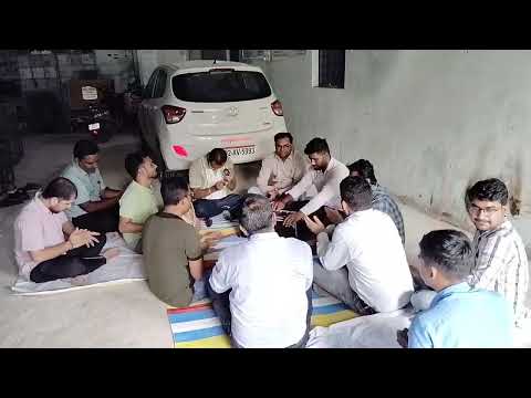 KRISHNA JANMAASHTAMI CELEBRATION 🎊 🎶 @ Govt ITI kurai (seoni) - YouTube