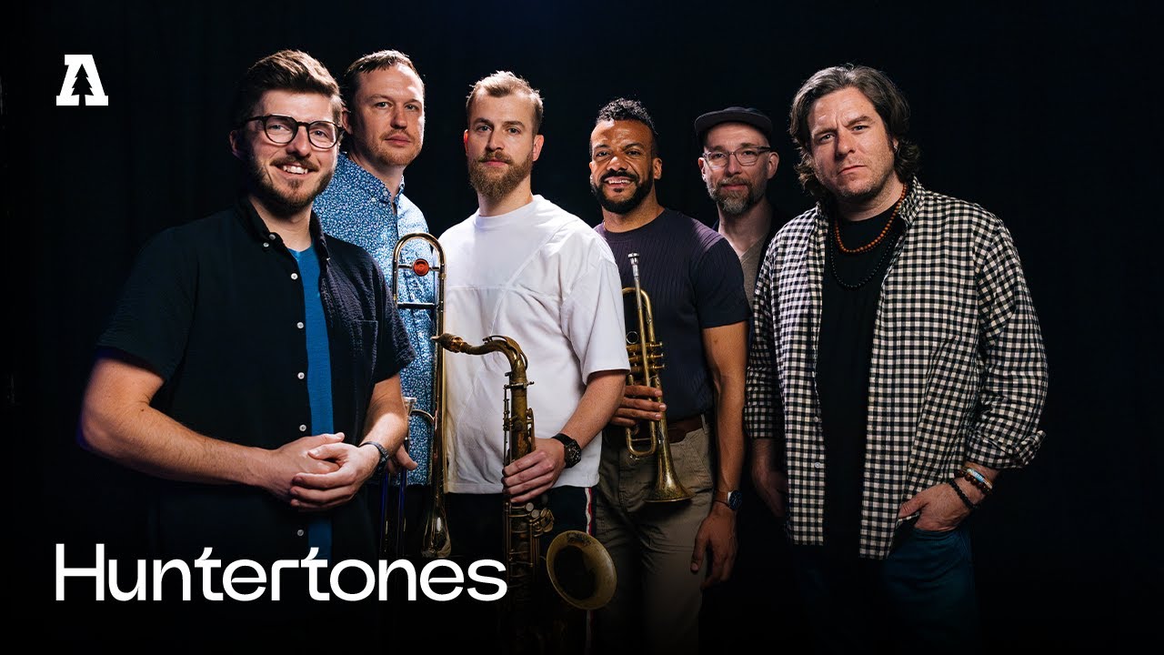 Huntertones on Audiotree Live (Full Session) - YouTube