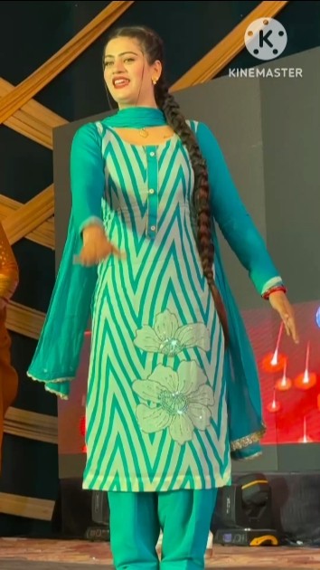 Damear song Deepak dhilion by Dancing videos dance reels videos New ...