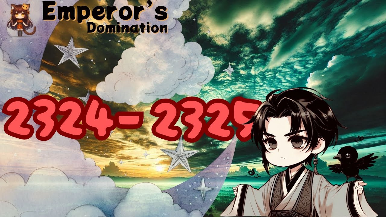 👑Li qiye Ep. 2324-2325 - YouTube