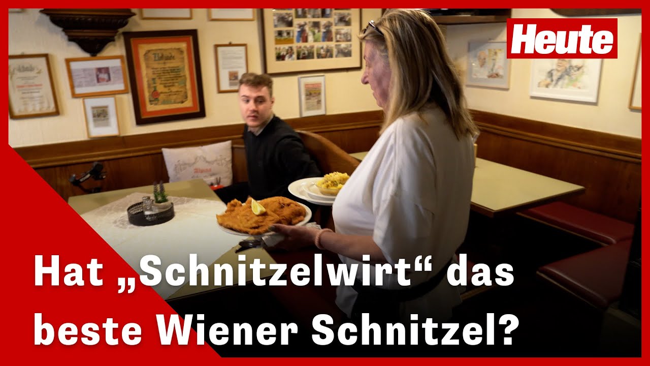 Nicht in der Schweiz – hier gibt es das beste Schnitzel (Teil 3/3 ...