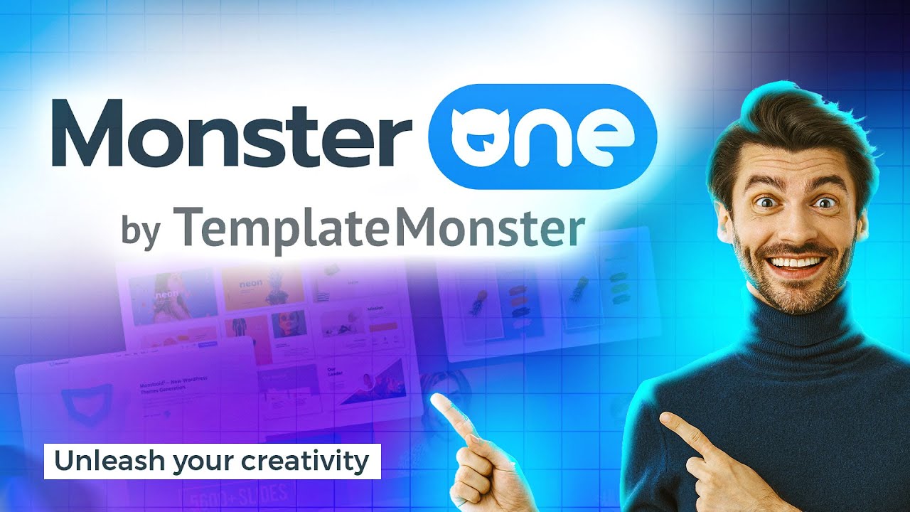 MonsterOne By Template Monster Review | Thousands of Graphics Elements ...