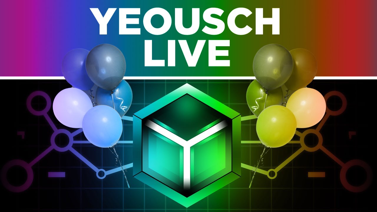 Yeousch Interaction "In Real Time" With Yeousch_Live! - YouTube