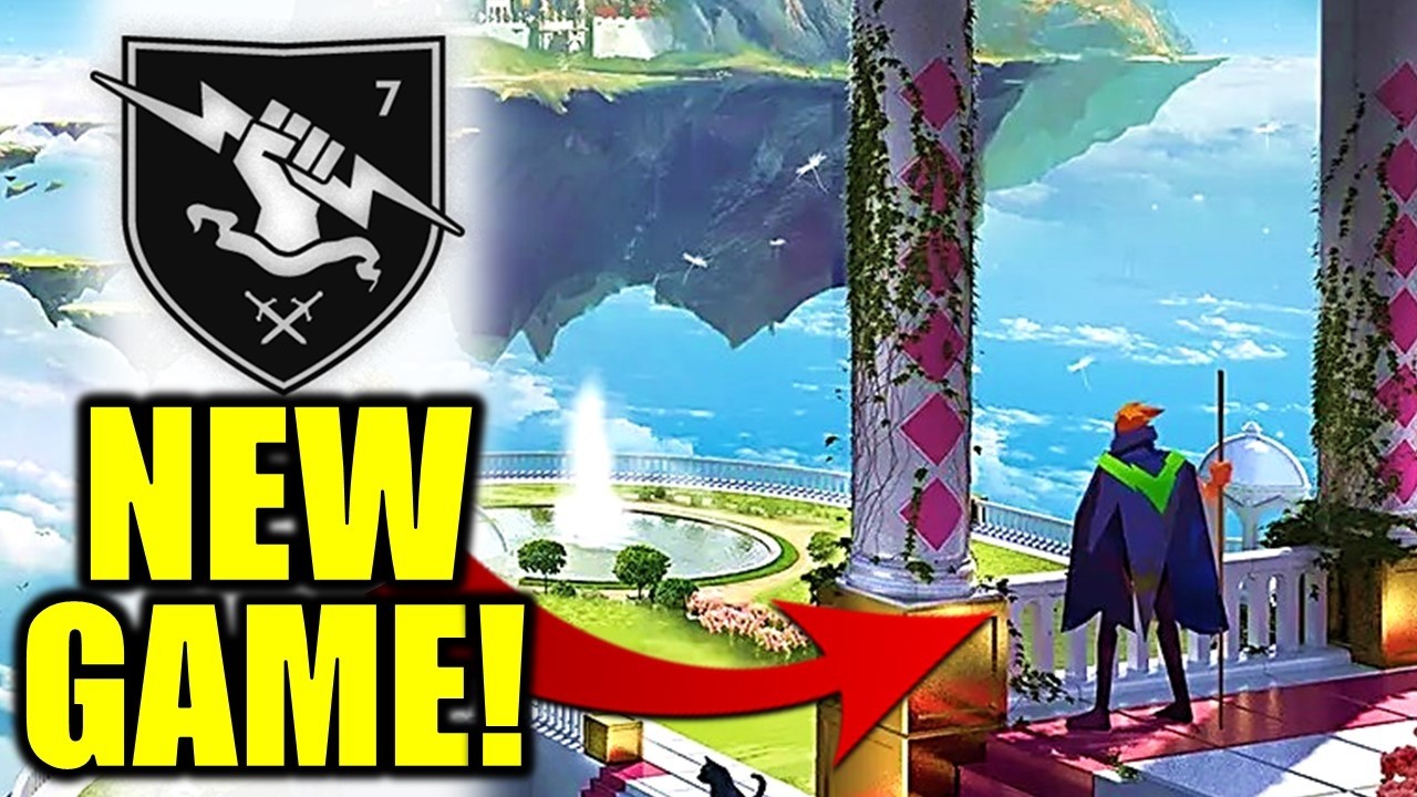 New Info on Bungie's NEW GAME! (It's Not Destiny 3 or Marathon ...