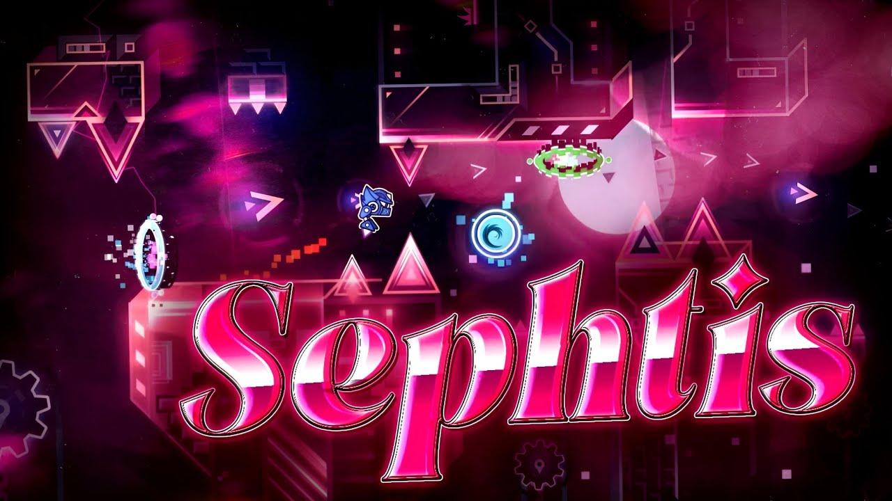 Sephtis 100% (Extreme Demon) by deThe & More - YouTube