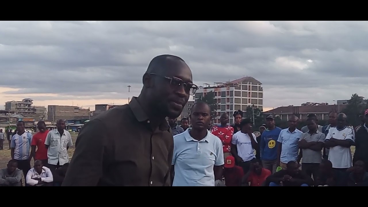 RAILA IS ABIG FISH IN THIS GOVERNMENT⛔ is the one selling our ...