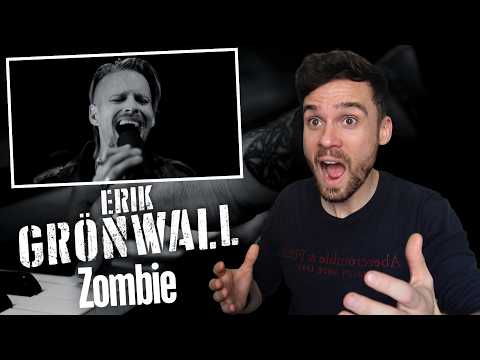 Erik STUNS WITH THIS! Zombie REACTION