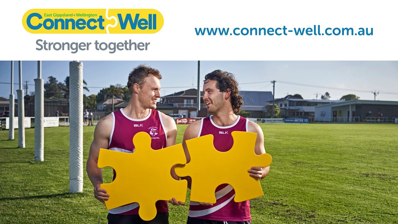 Connect Well & The Resilience Project Video 1 - YouTube