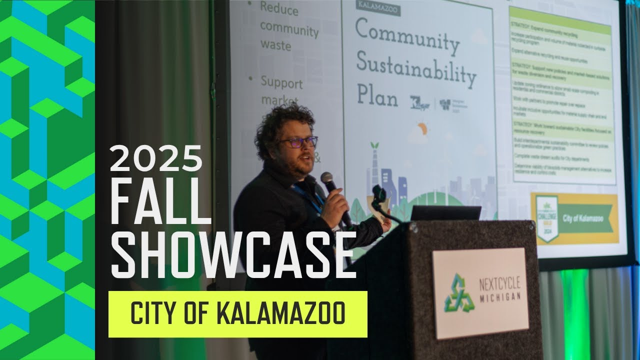 City of Kalamazoo | 2025 Fall Showcase - YouTube