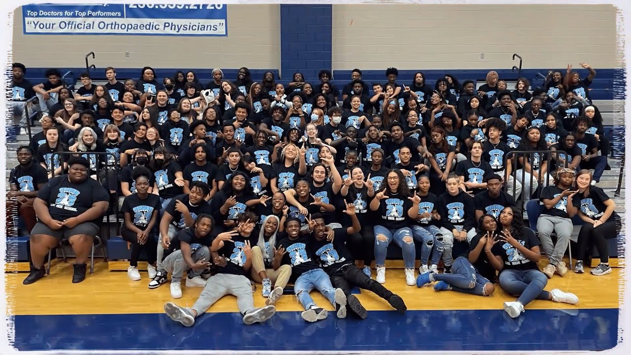 Lee High School 2023 Senior Slideshow - YouTube
