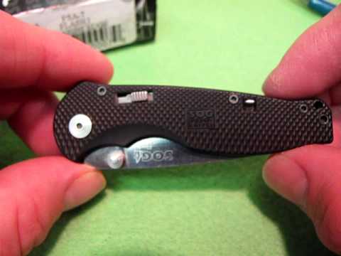 SOG FLASH 1 Review and Questions - YouTube