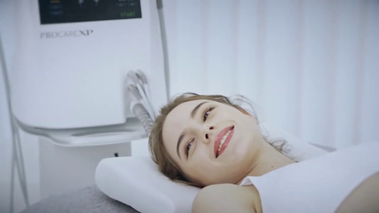 Dispositivo médico ProCare XP - YouTube