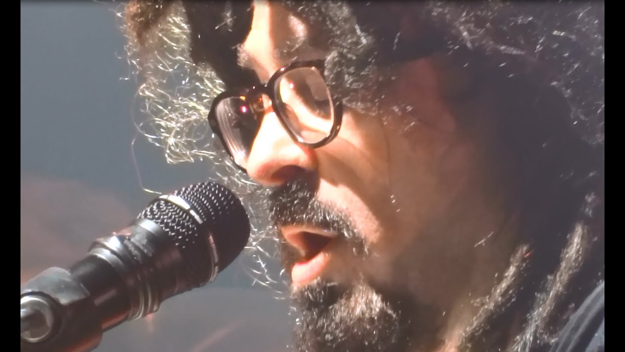 Counting Crows - A Long December (HD) - From Mohegan Sun Arena on 08-22 ...